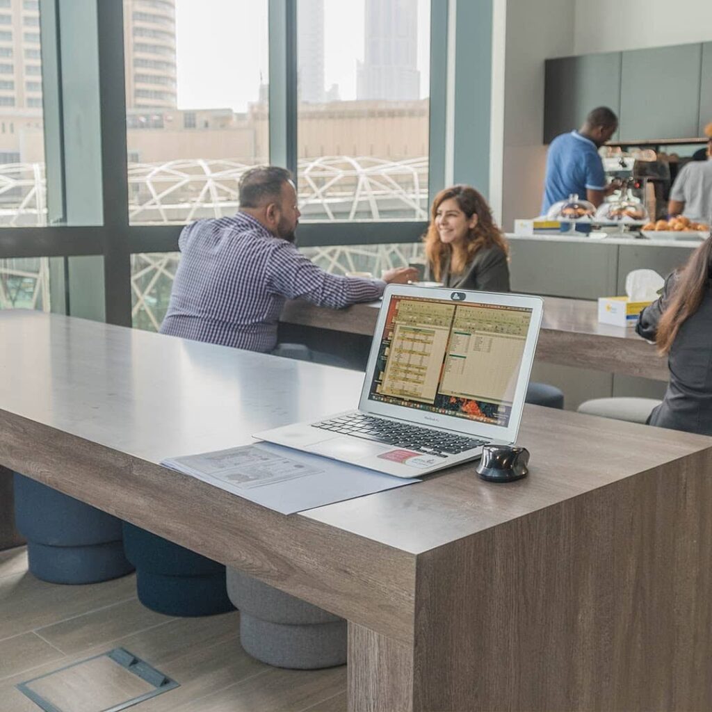 Serviced Offices: What City-Wide Access Means | myOffice