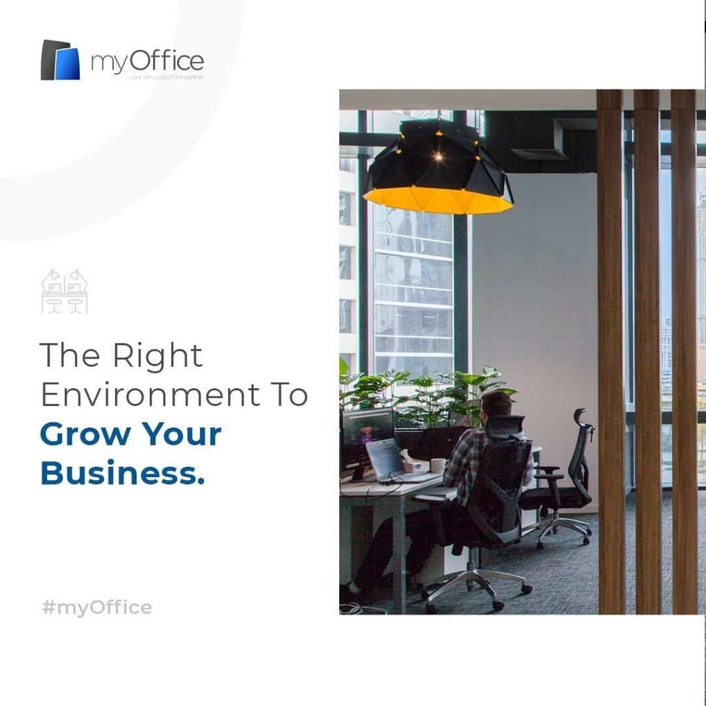 The Versatility Of Virtual Offices | myOffice