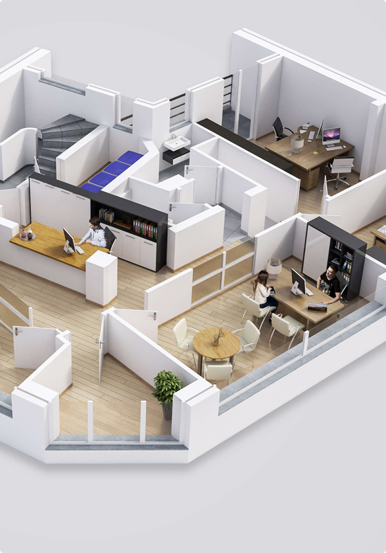 Enterprise Solution - myOffice