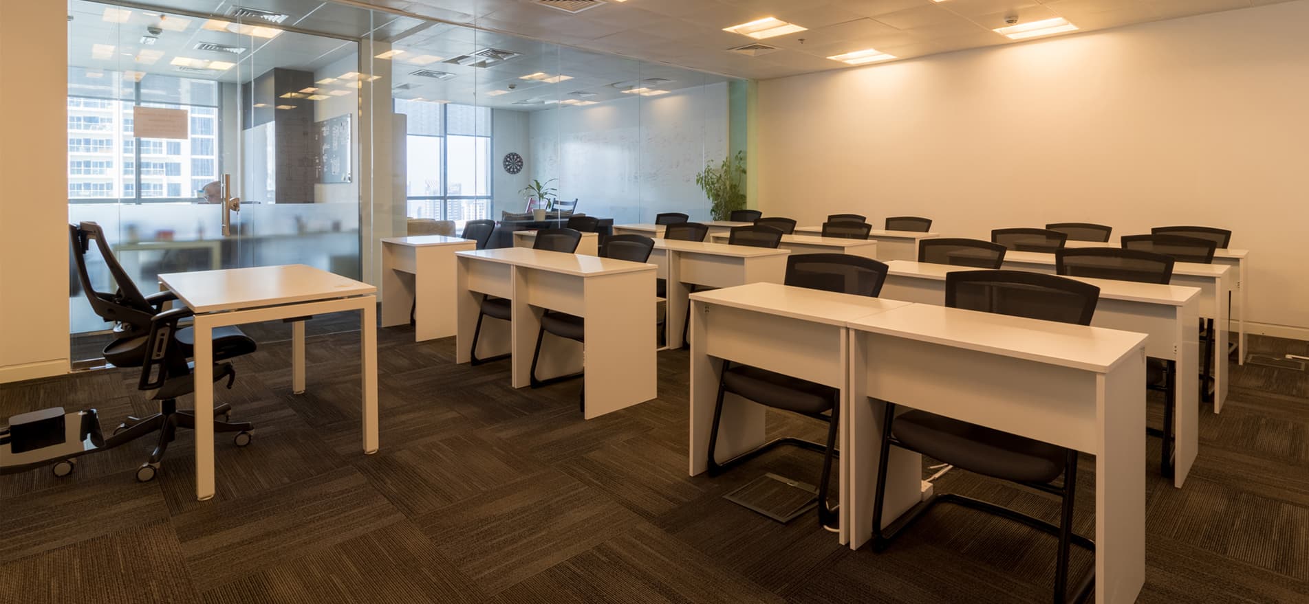 Enterprise Solution - myOffice