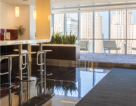 Elevated Corporate Event Spaces in Dubai | myOffice