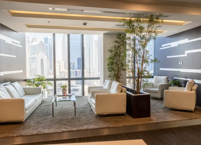 Serviced Offices in Dubai | Flexible, Fully-furnished Workspaces for Rent