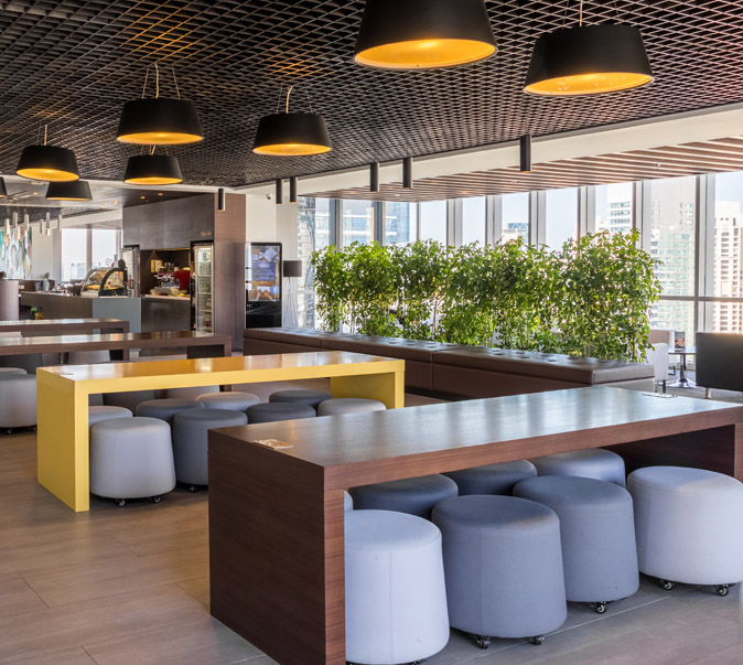 Elevated Corporate Event Spaces in Dubai | myOffice