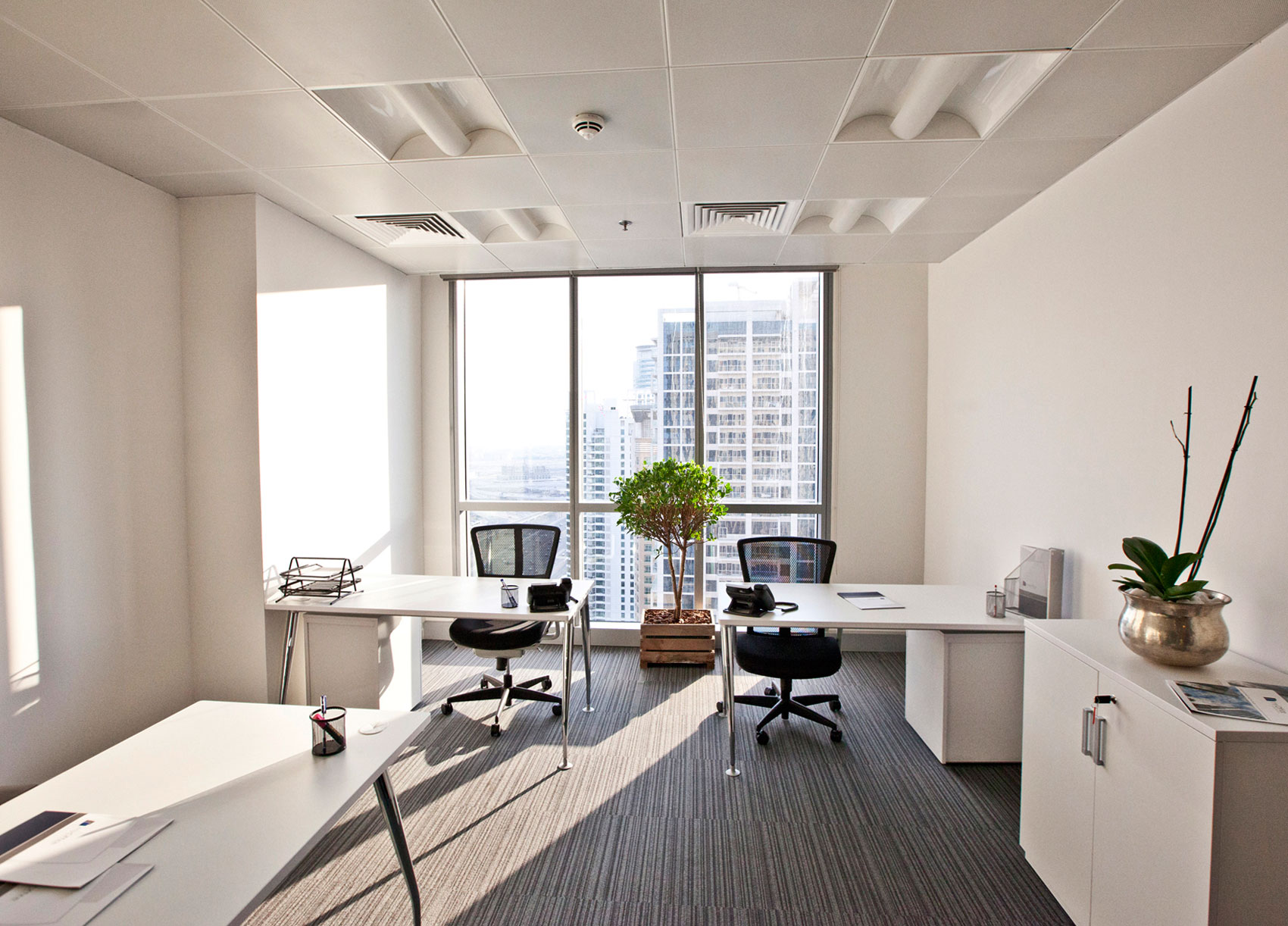 Flexible Offices In Dubai Marina Plaza | myOffice