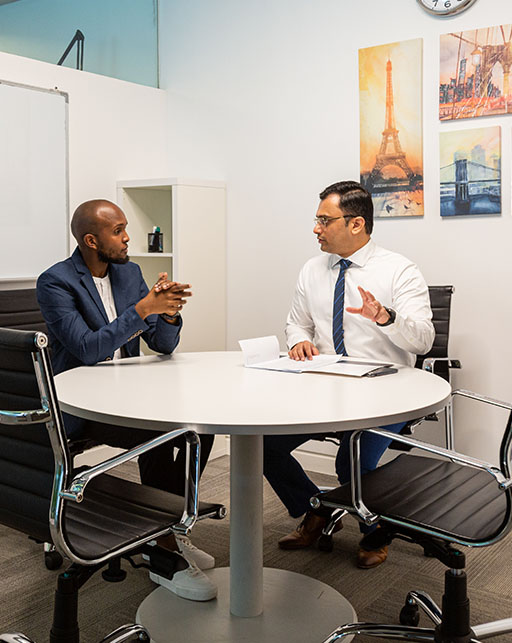 Partner With Us - myOffice