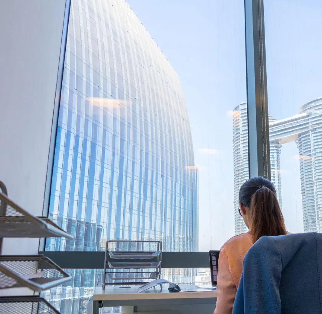 Serviced Offices in Dubai | Flexible, Fully-furnished Workspaces for Rent