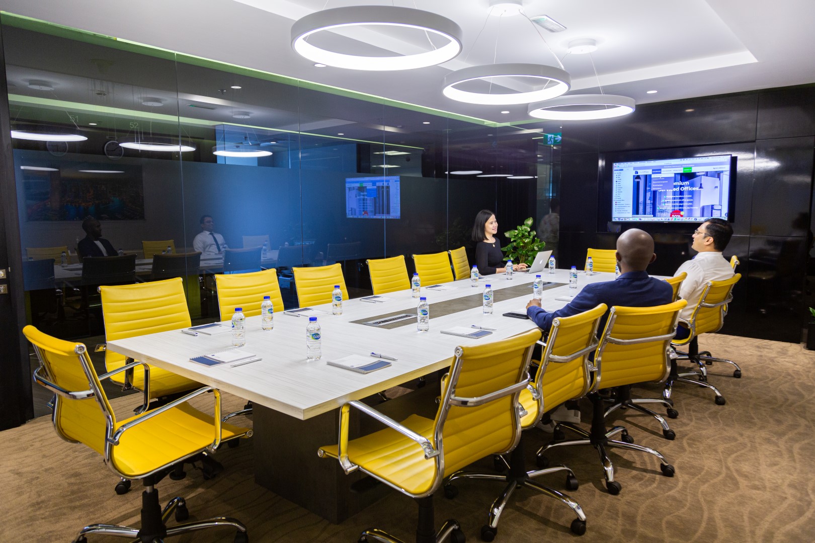 Who We Are | Our Story - myOffice