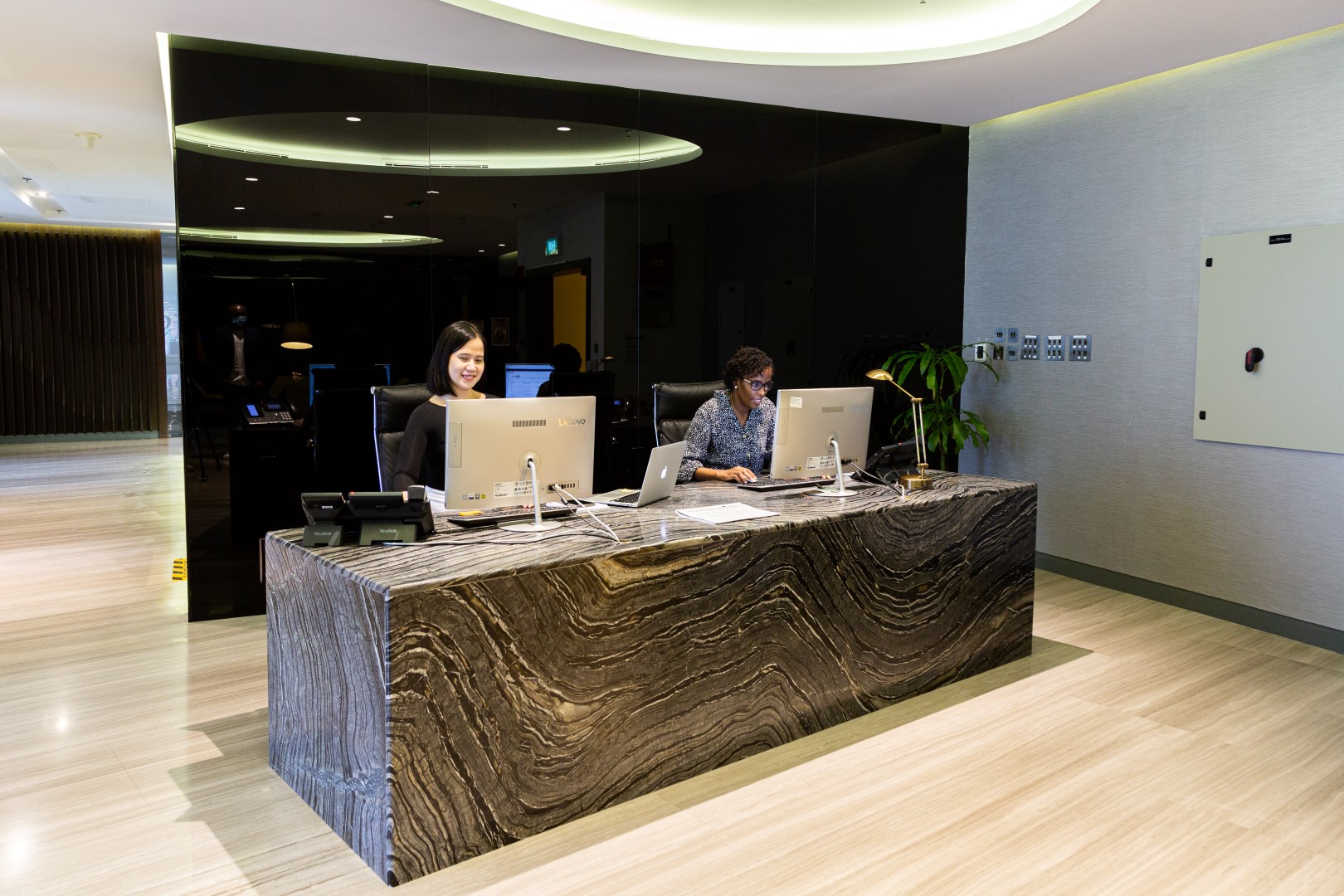 Who We Are | Our Story - myOffice