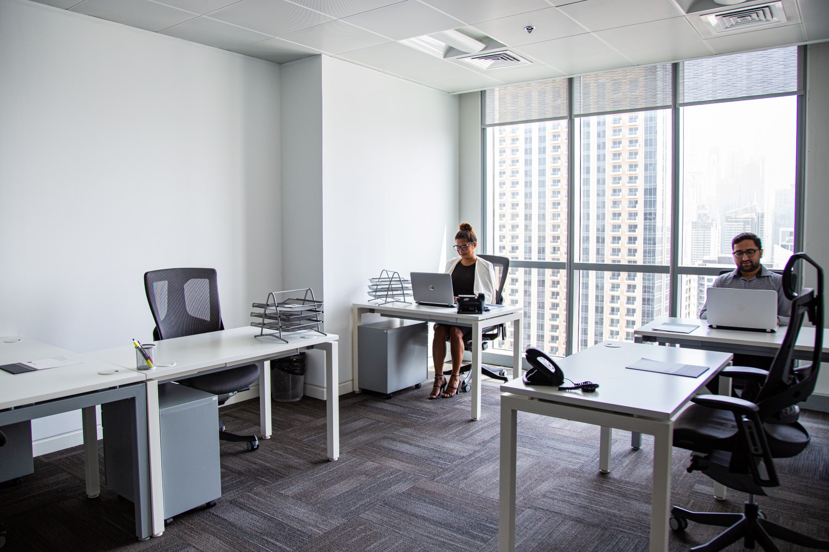 Who We Are | Our Story - myOffice