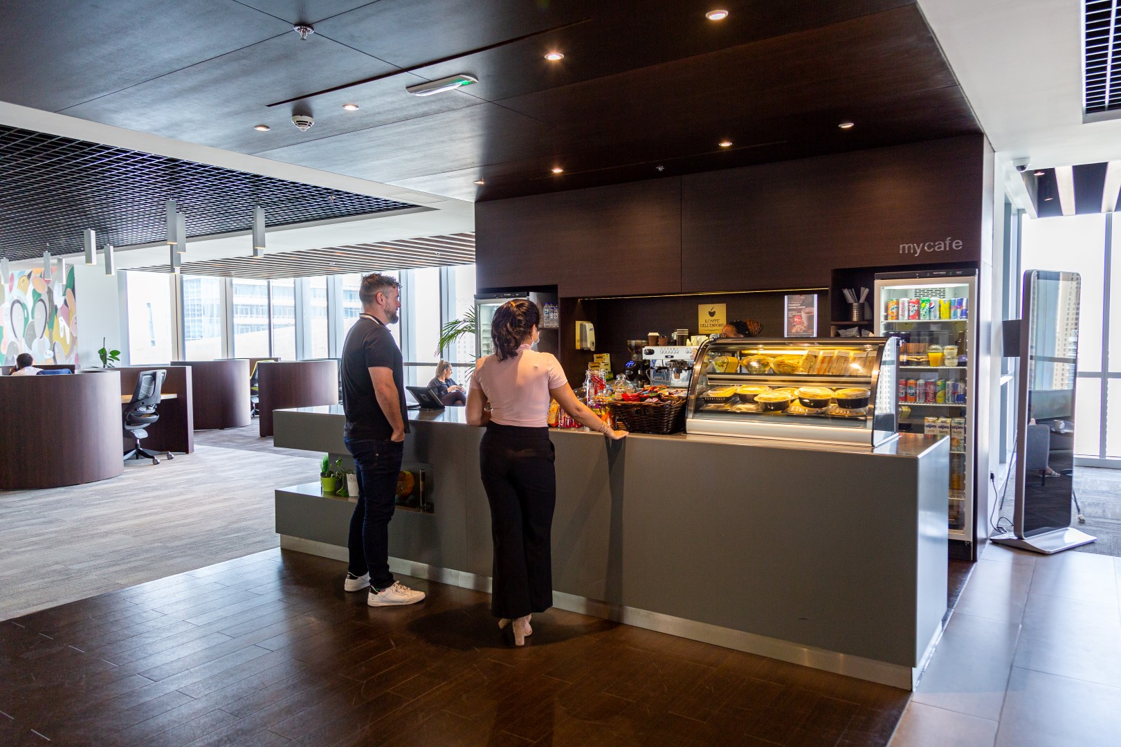 Who We Are | Our Story - myOffice