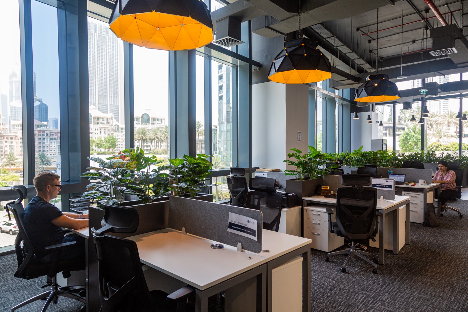 Who We Are | Our Story - myOffice