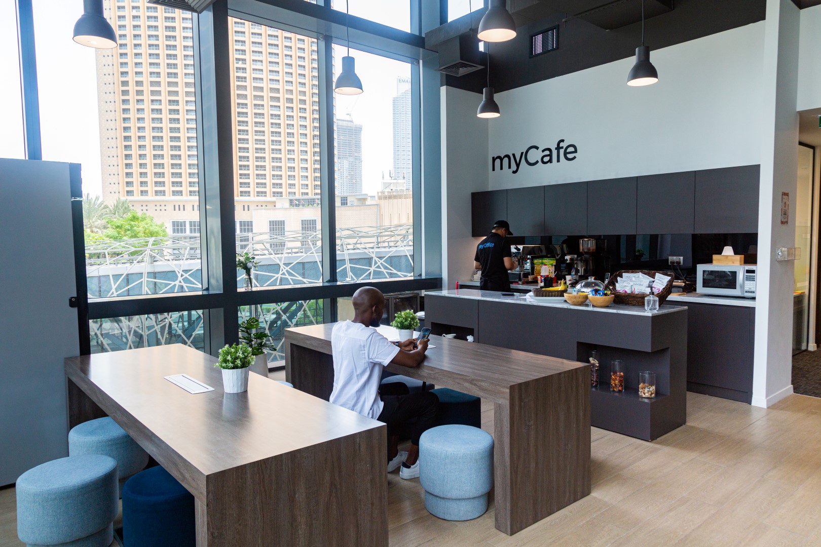 Who We Are | Our Story - myOffice