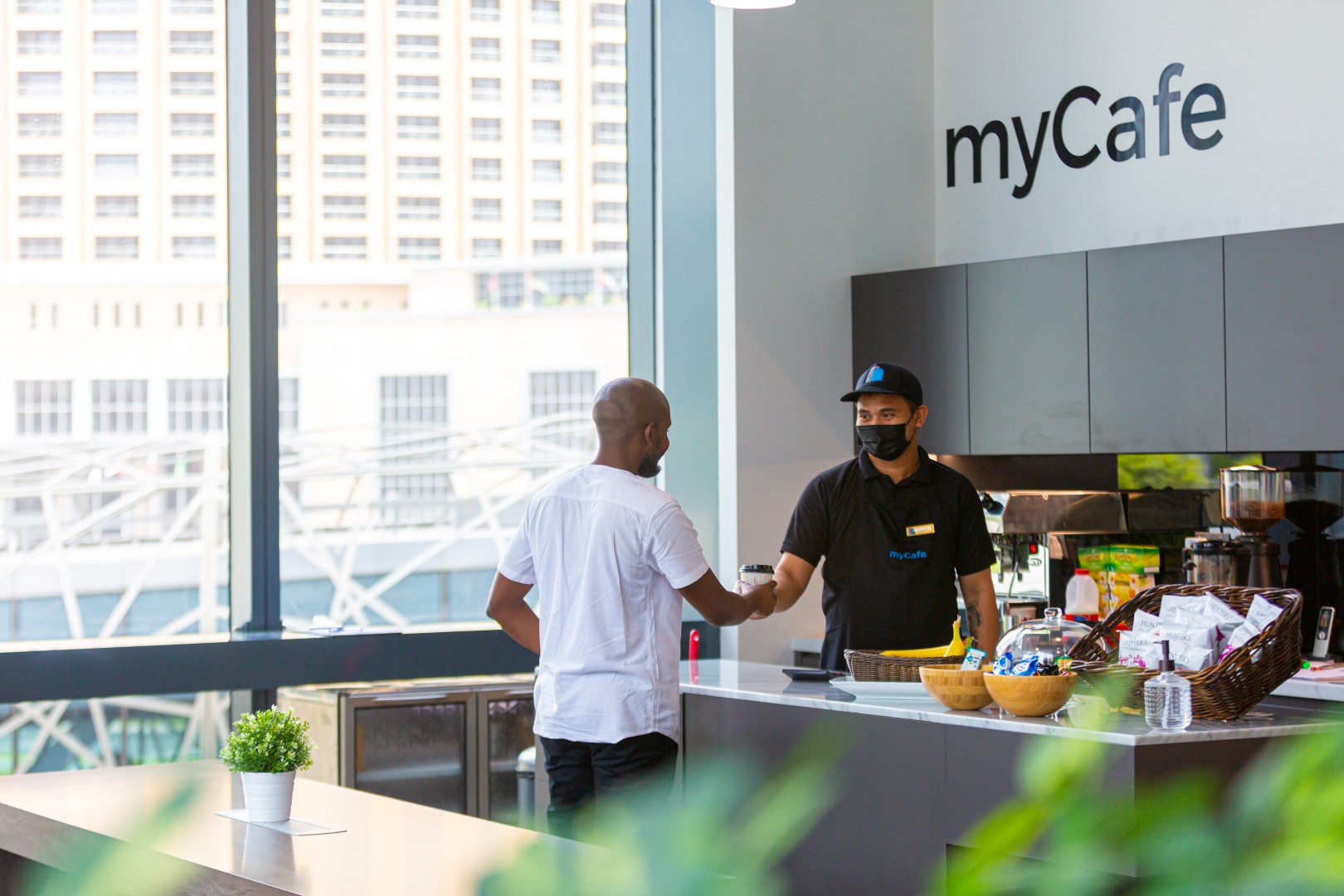 Who We Are | Our Story - myOffice