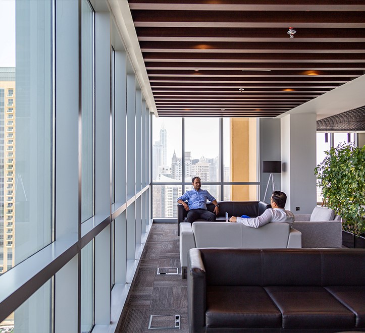 Who We Are | Our Story - myOffice