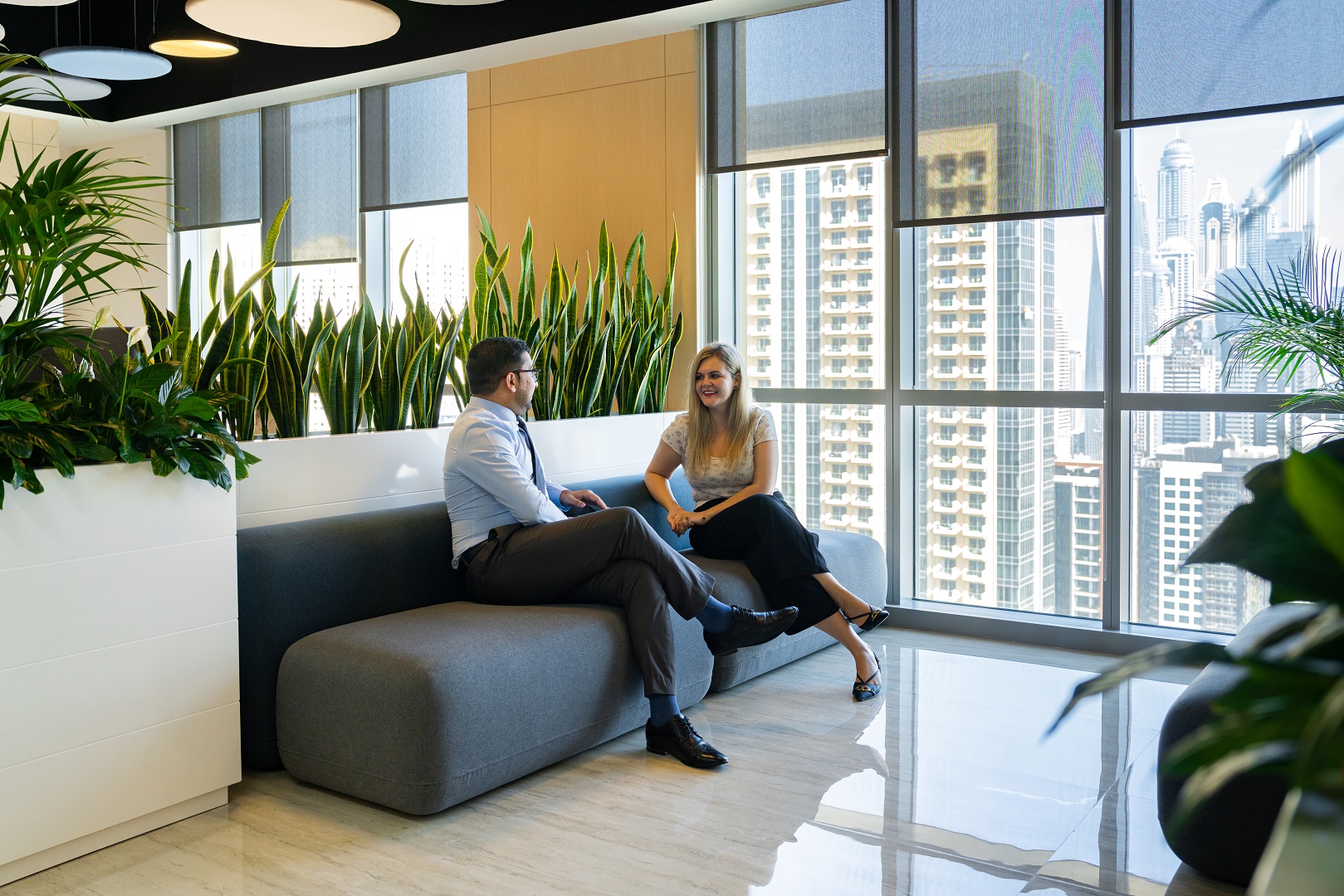 Who We Are | Our Story - myOffice