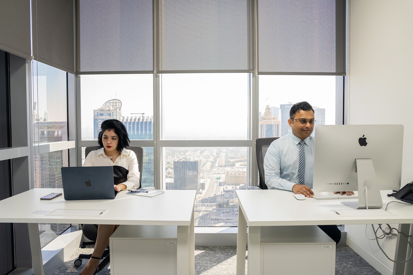 Who We Are | Our Story - myOffice