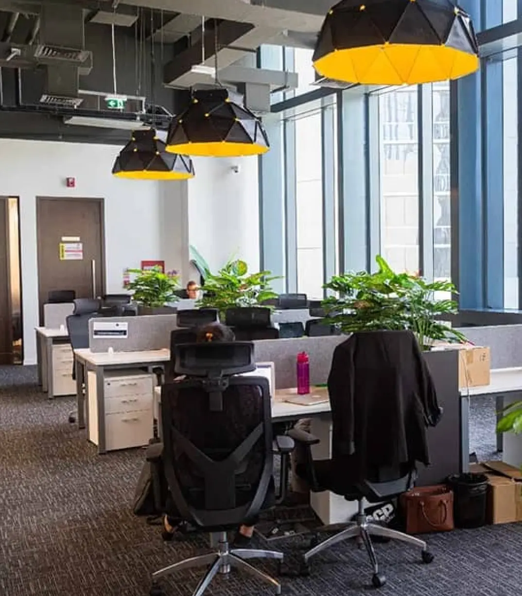 Flexible Offices In Dubai Marina Plaza | myOffice
